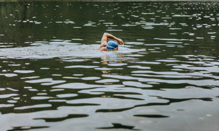 Sea Lanes Canary Wharf | London’s Leading Open Water Swimming